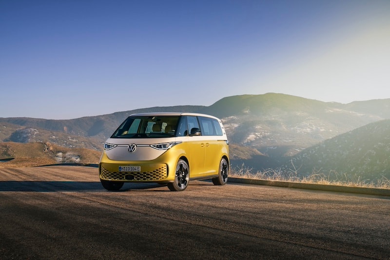 Everything You Need to Know About the New VW ID. Buzz