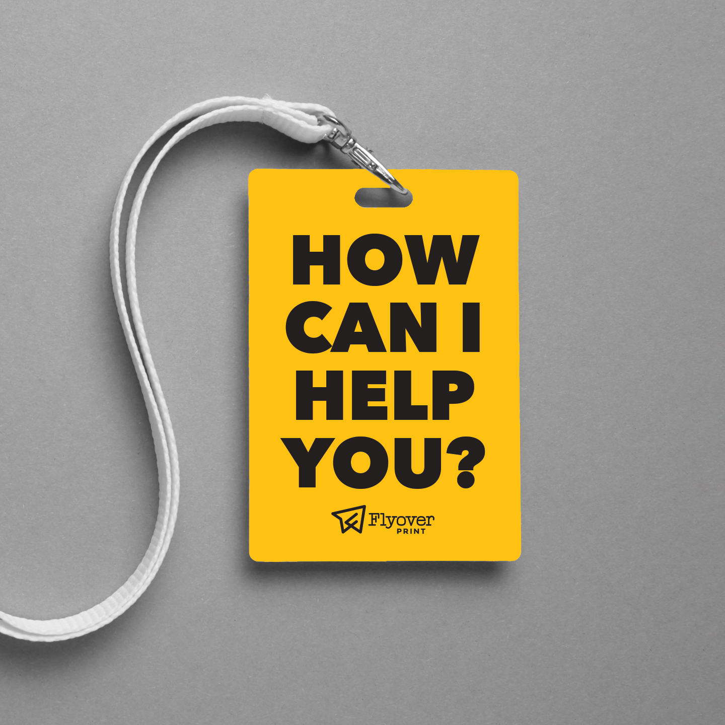 Who Wears a Lanyard? - Imprint.Com Blog