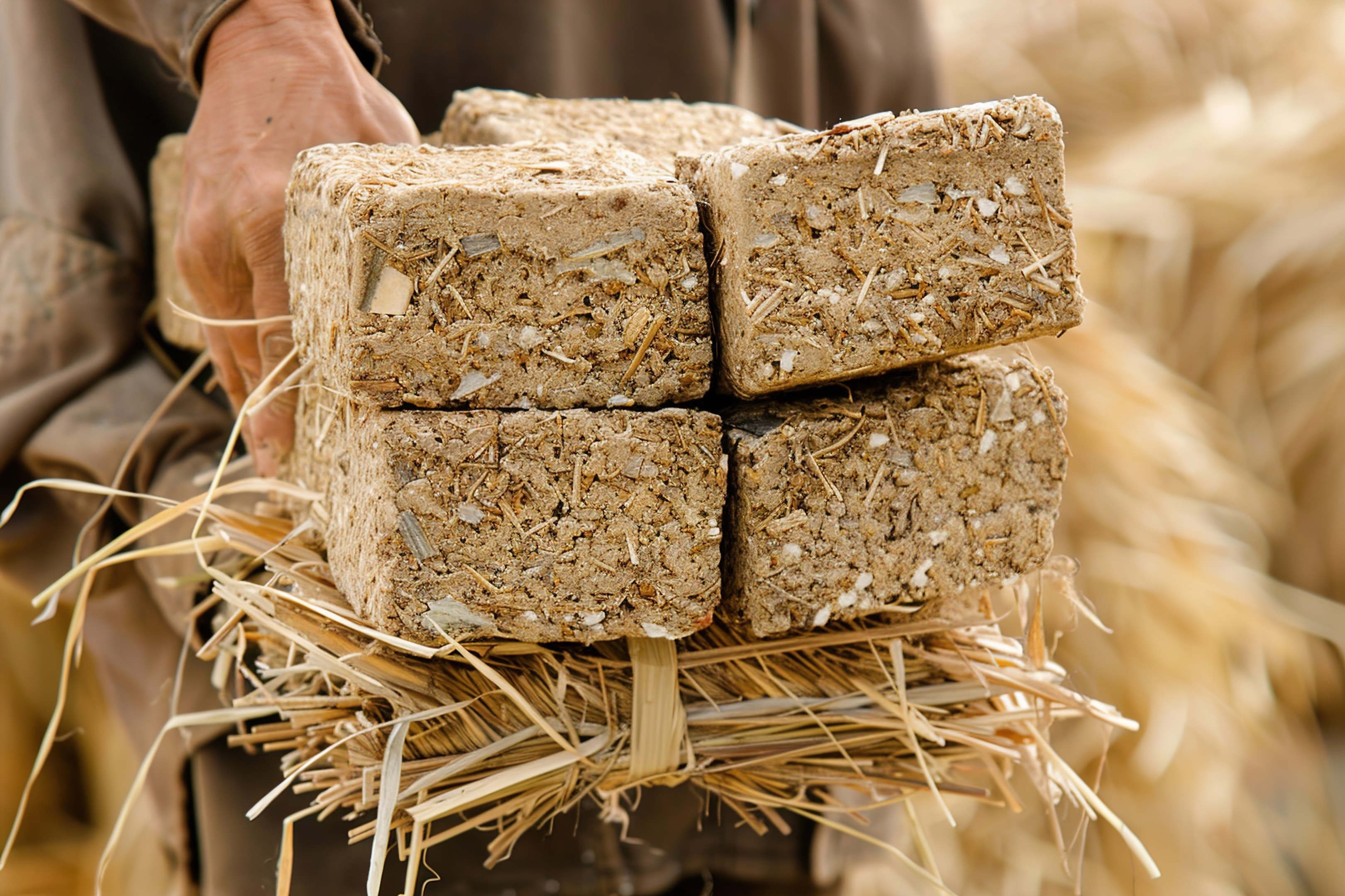 EPA's $6.2M Boost for Hempcrete: Revolutionizing Sustainable ...