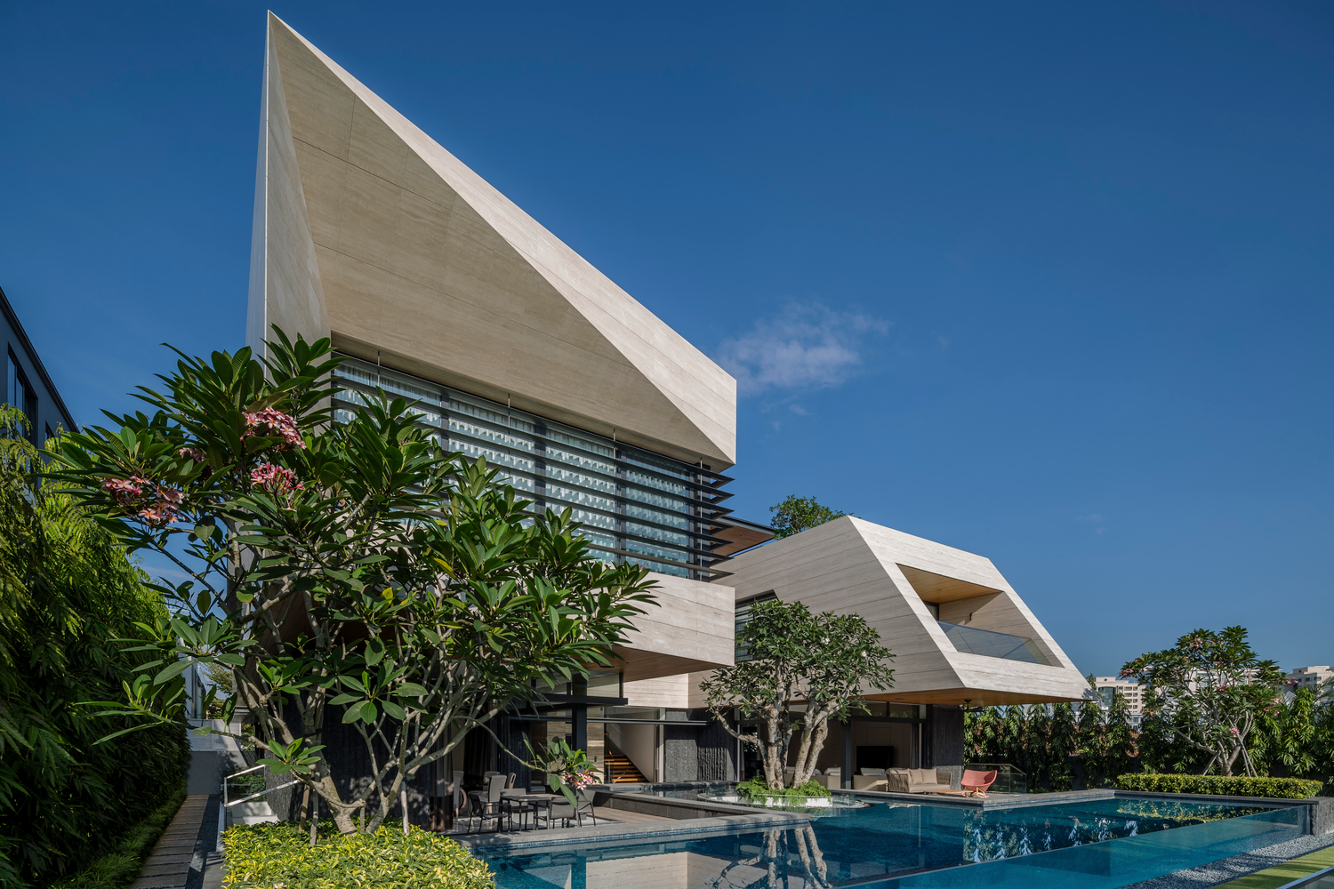 Today's Top 10 Masterpieces of High-End Residential Architecture