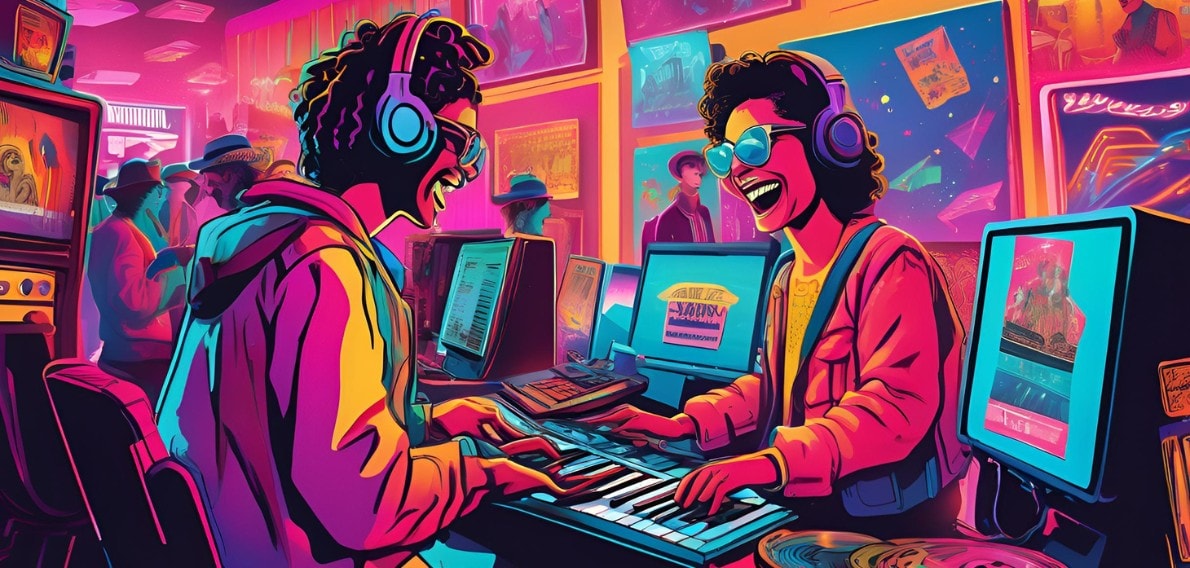 Music Event Technology Trends 2025 - Ticket Fairy Promoter Blog