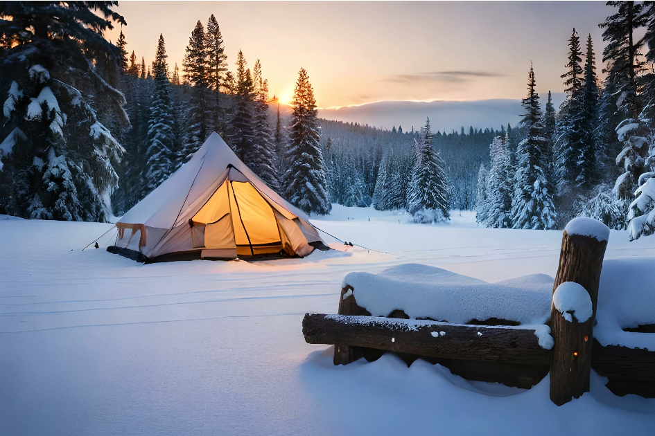 Conquer the Cold: Your Guide to Thrilling Camping in Cold Weather - The ...