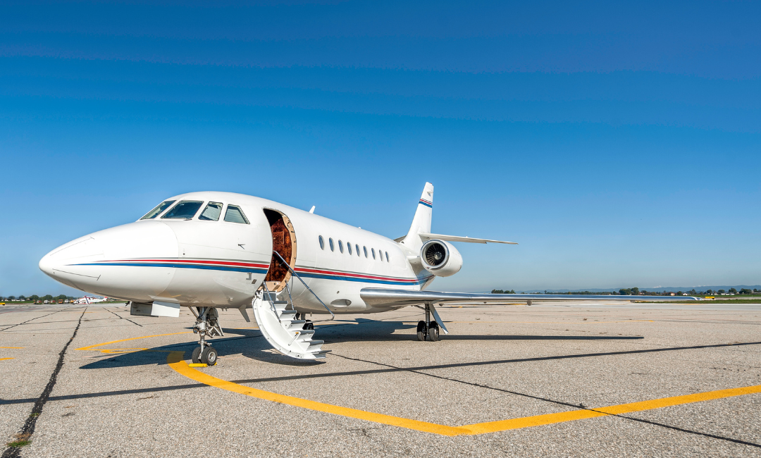How Much Is It to Rent a Private Jet?