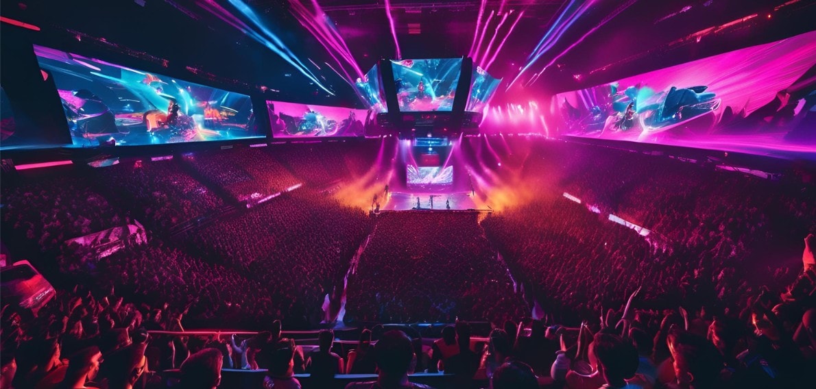 A Complete Guide to Esports Event Planning in 2025 - Ticket Fairy Promoter Blog