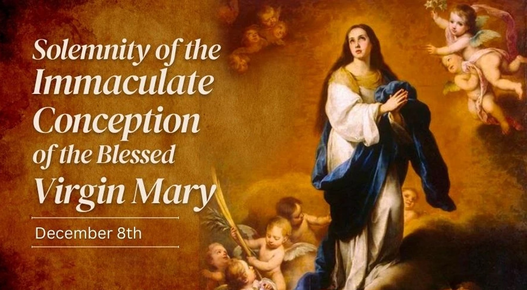 Understanding the Feast of the Immaculate Conception - Imprint.Com Blog