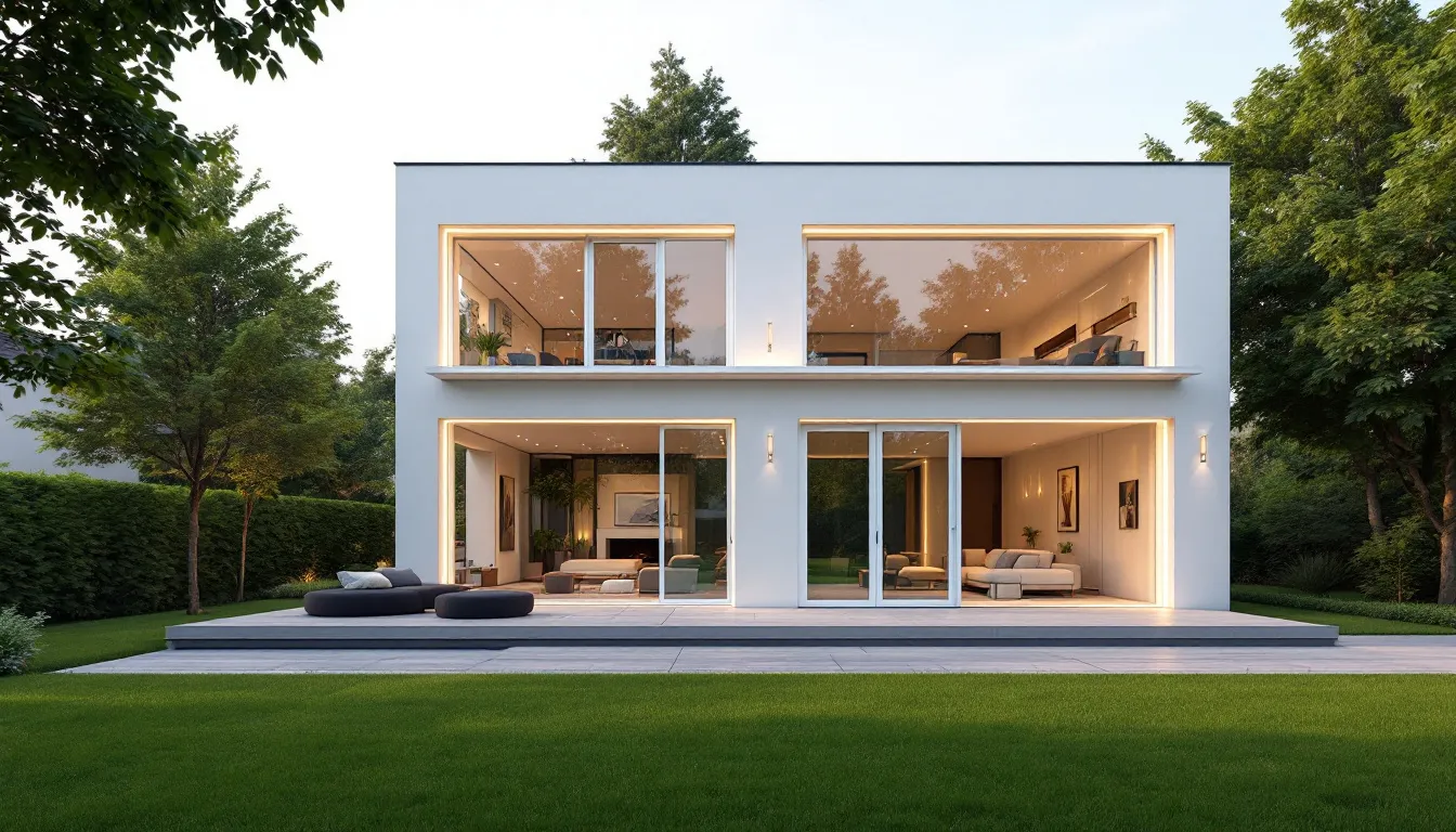 Schuco window frames: The best choice for sustainable and stylish homes