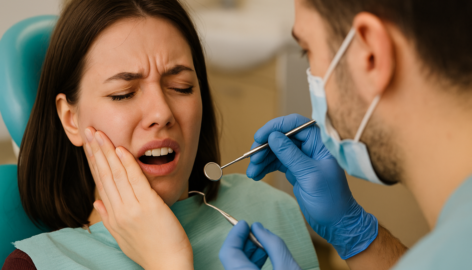 Krone Tann Vondt: Når Behandlingen Ikke Føles Riktig | Godtanna Løten ...