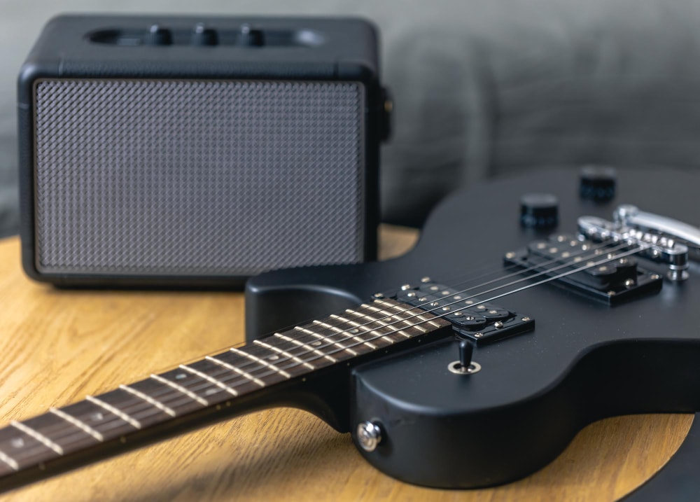 How to Record Electric Guitar—A Beginner's Guide | TYX Studios