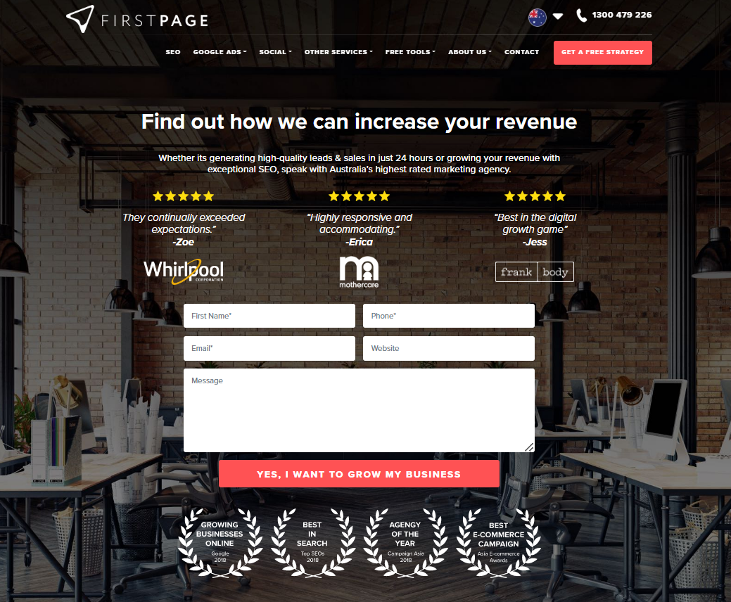 How to use Chrome's Googlebot mode to view a website - First Page Australia