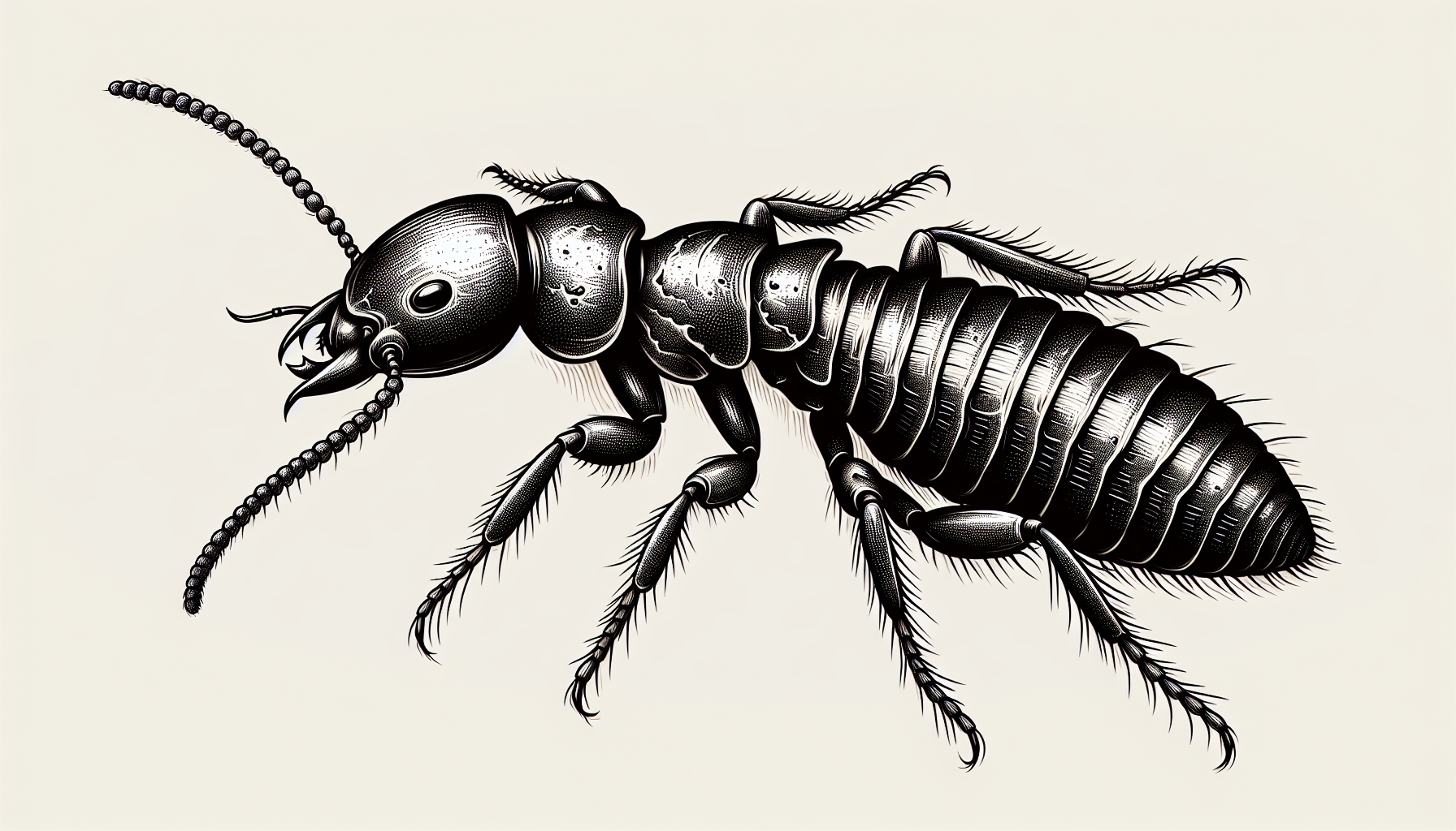 What Are Termites - Understanding Silent Destroyers