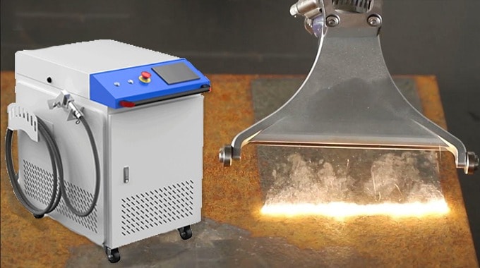 Simple Tips to Choose the Right Laser Cleaning Machine