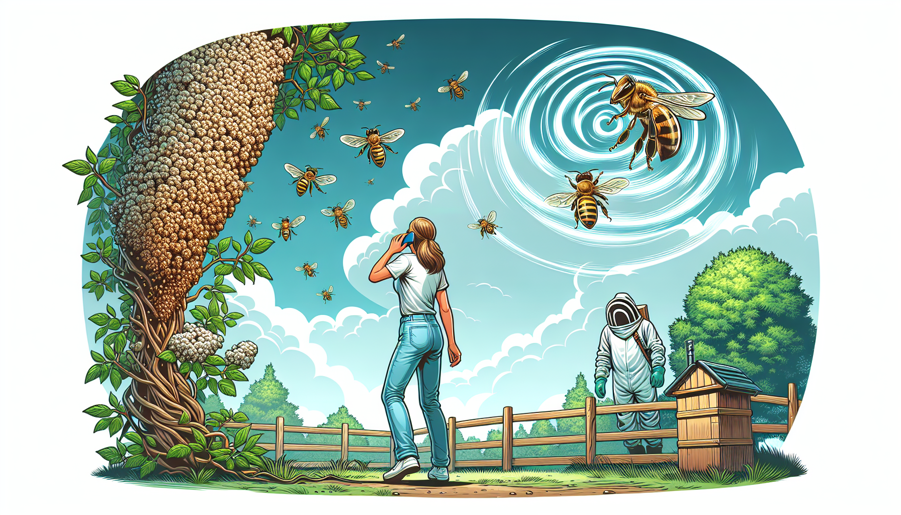 Essential Guide to Safe Honey Bee Removal: Protecting Pollinators and ...
