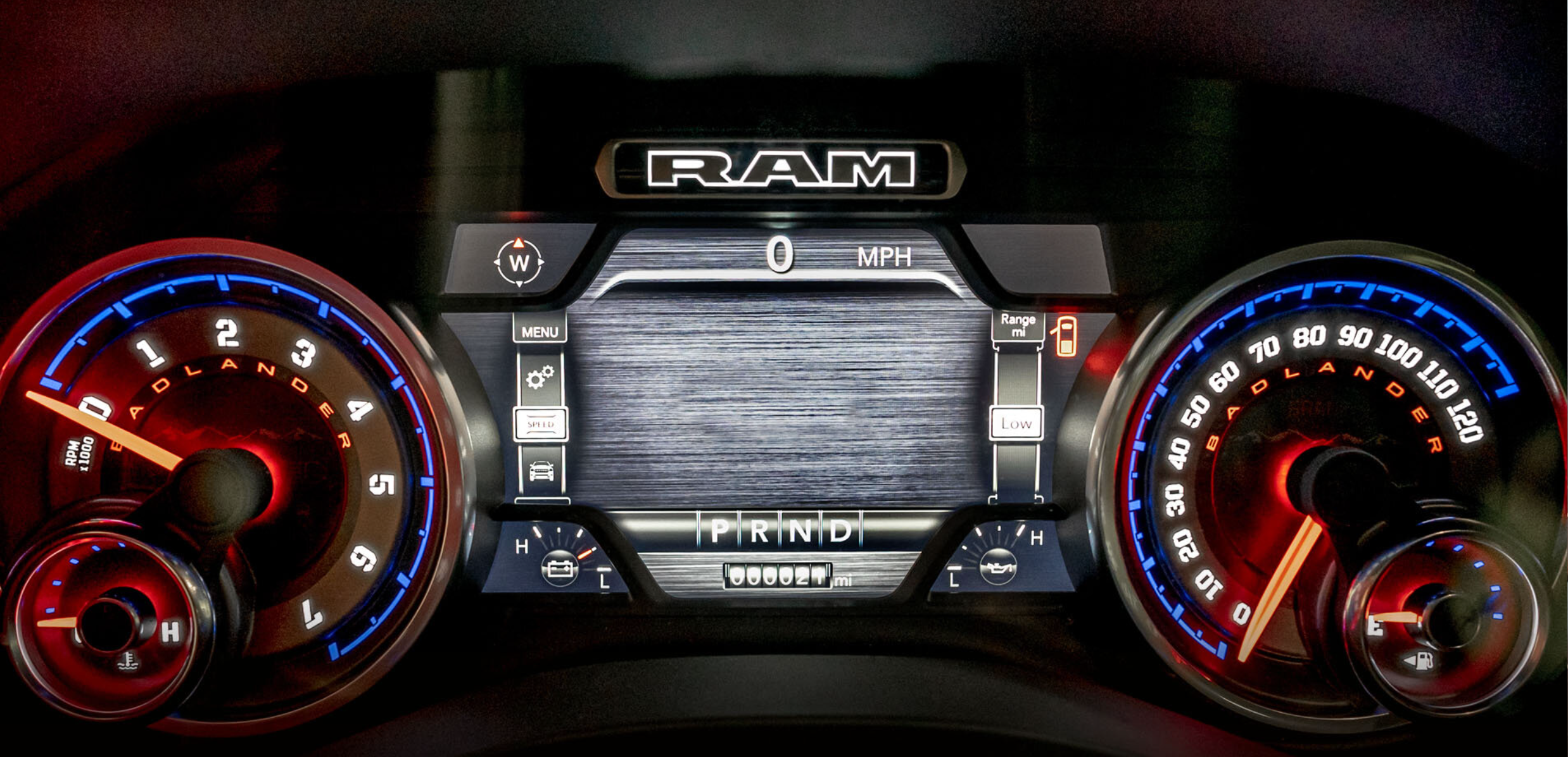 In Depth Guide to the RAM Badlander. | Wareing Belle Fourche Chrysler ...