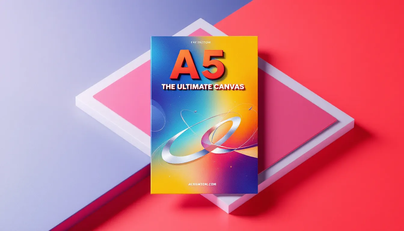 Top A5 Printing Tips for High-Quality Flyers & Leaflets | Sussex Print