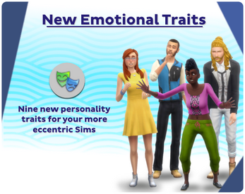 25+ Must-Have Sims 4 Traits for Your Sim's Personality