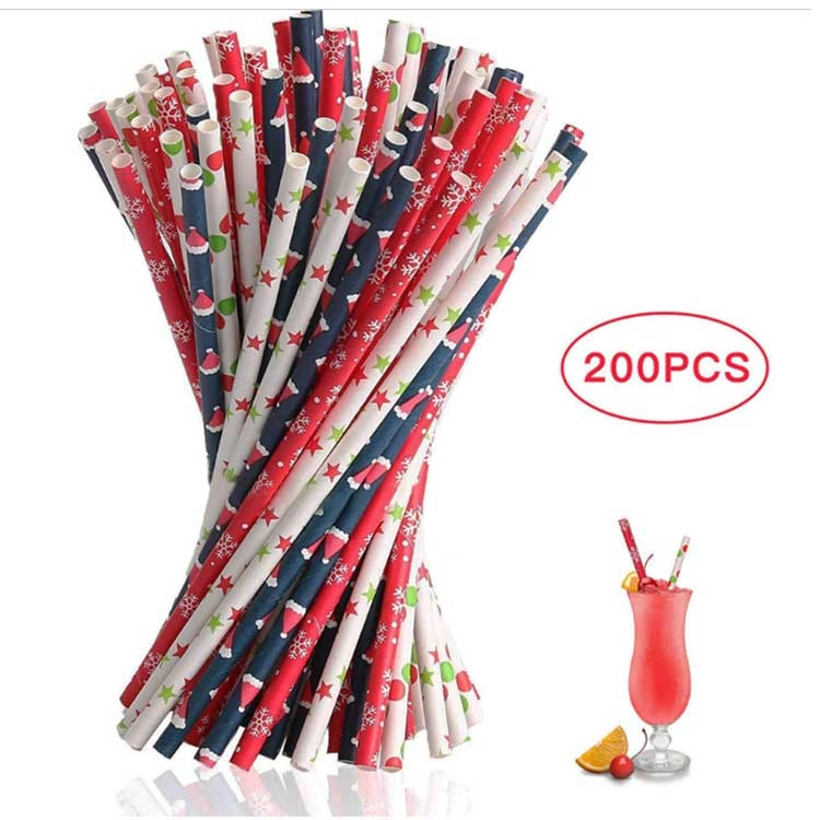 Where Can You Buy Bulk Paper Straws? - Homestraw