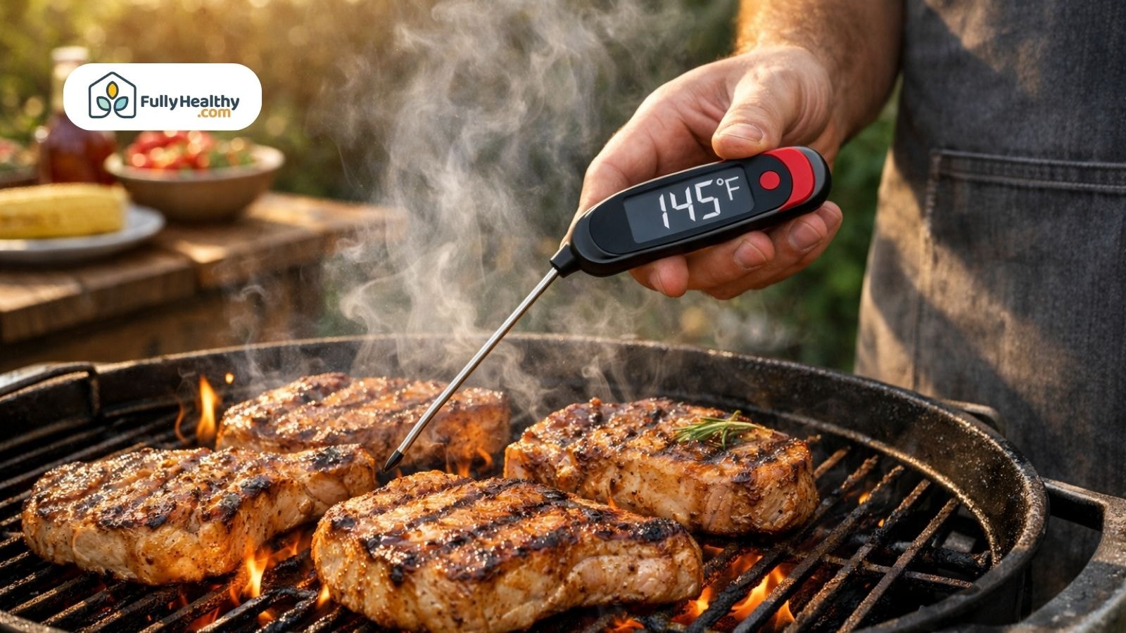 What Temperature is Pork Done? The Guide for Perfect Cooking