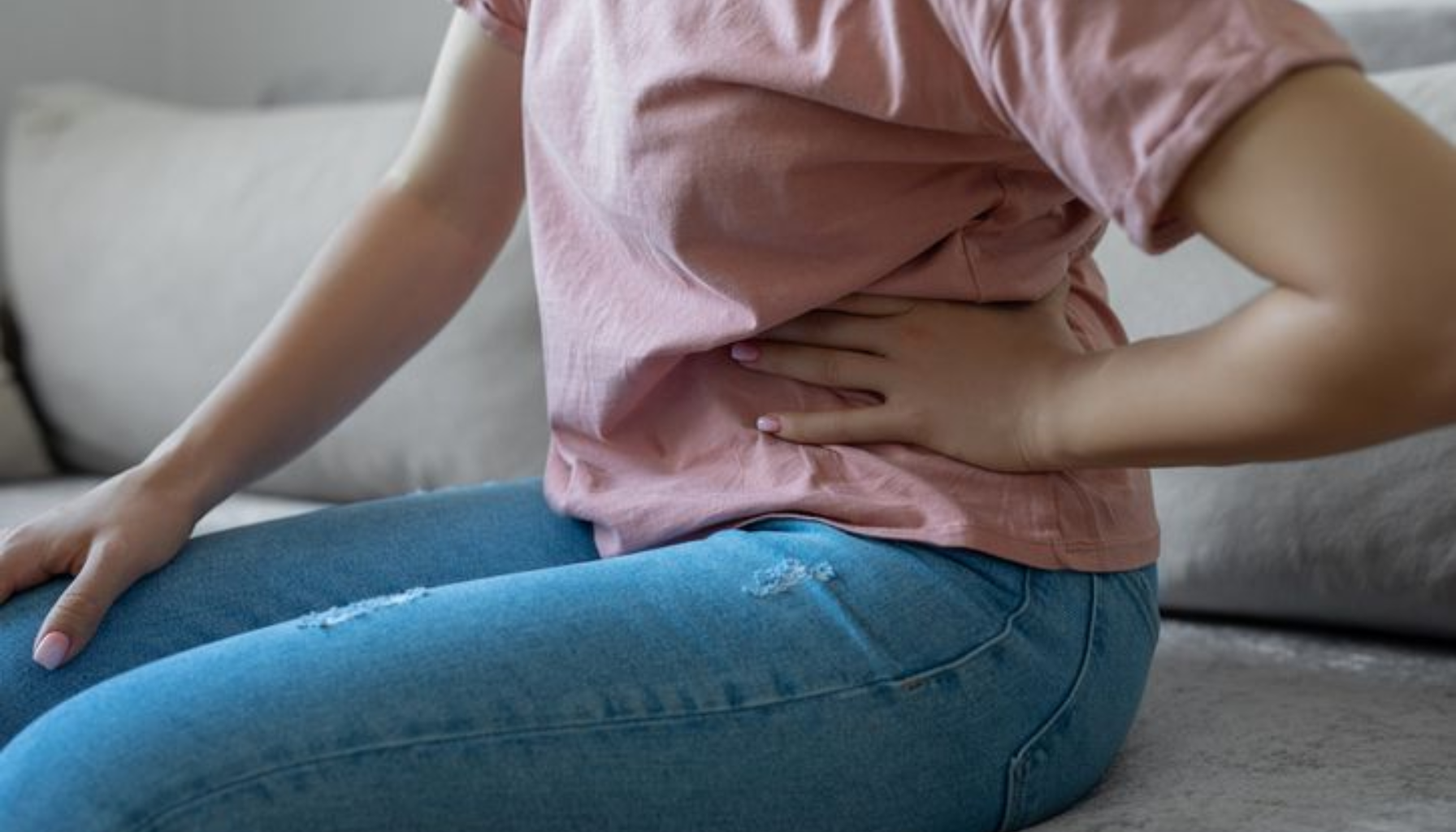 Murrende Smerter I Venstre Side Av Magen?