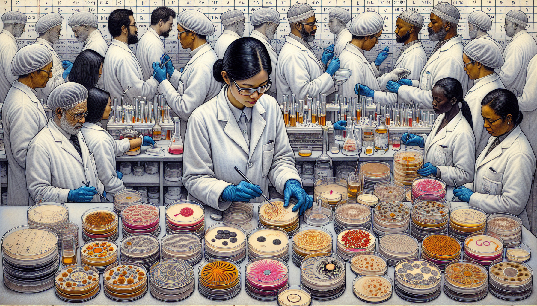 Best Practices for Preventing Contamination in Microbiology Sampling