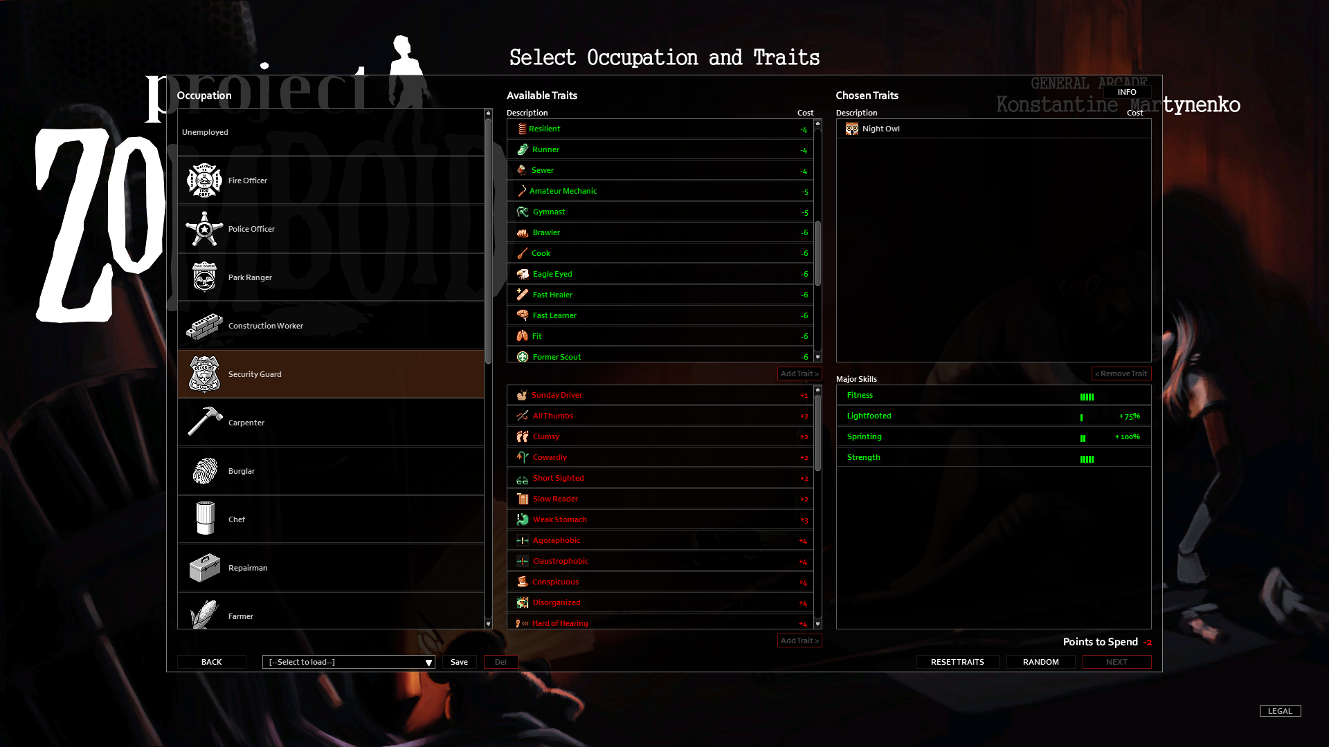 Project Zomboid Best Traits: Top Picks for Beginners