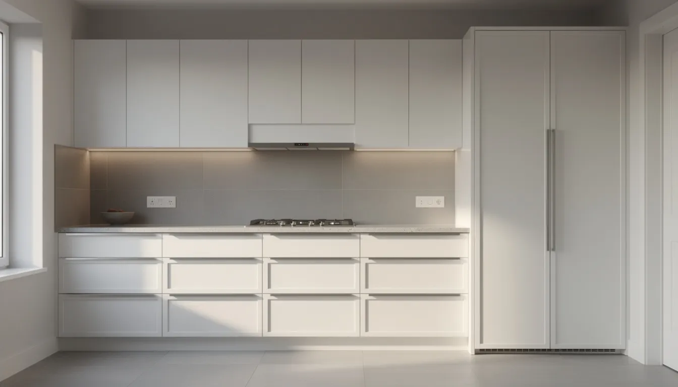 How Deep Are Kitchen Cabinets? Essential Measurements for Your Design