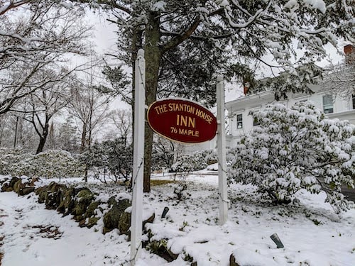 Connecticut Winter Vacations: Top 23 Most Unique Spots | Stanton House Inn