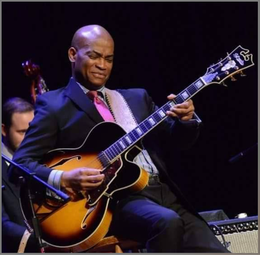 The 50 Best Jazz Guitarists of All Time! See Your Favorite?