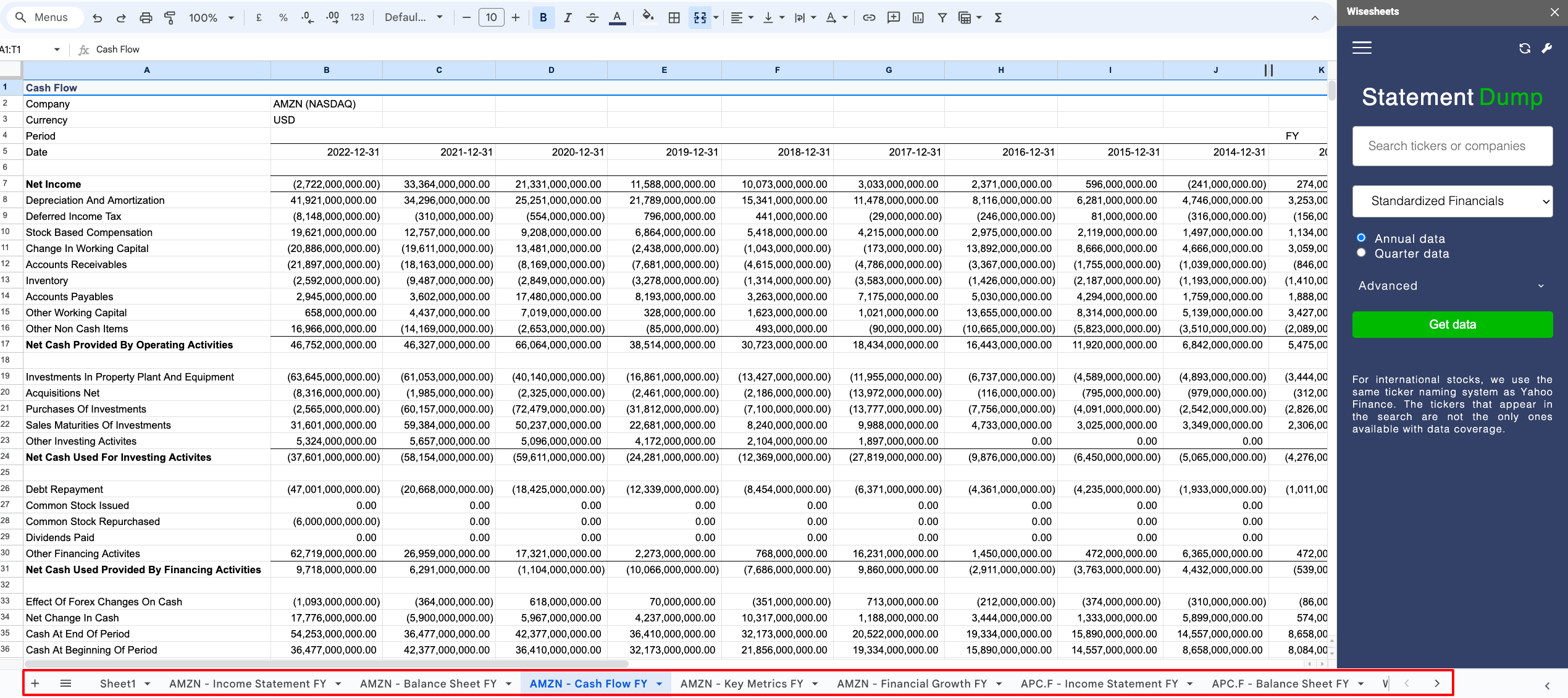 How to Calculate Maintenance Capex - Wisesheets Blog