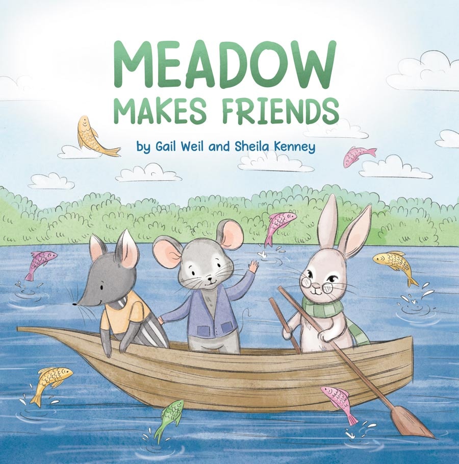 What Every Children's Book Author Should Know About Picture Book Design