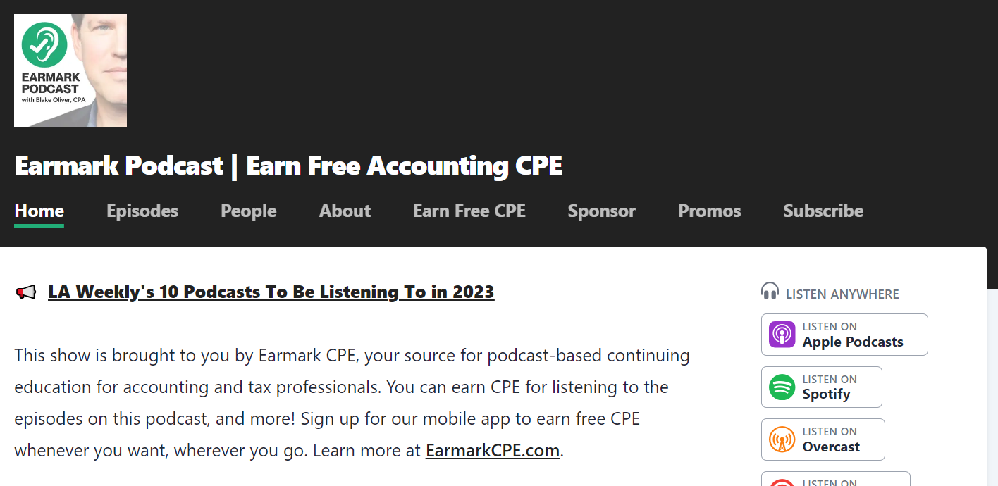 The 19 Best Accounting Podcasts to Listen To - Future Firm