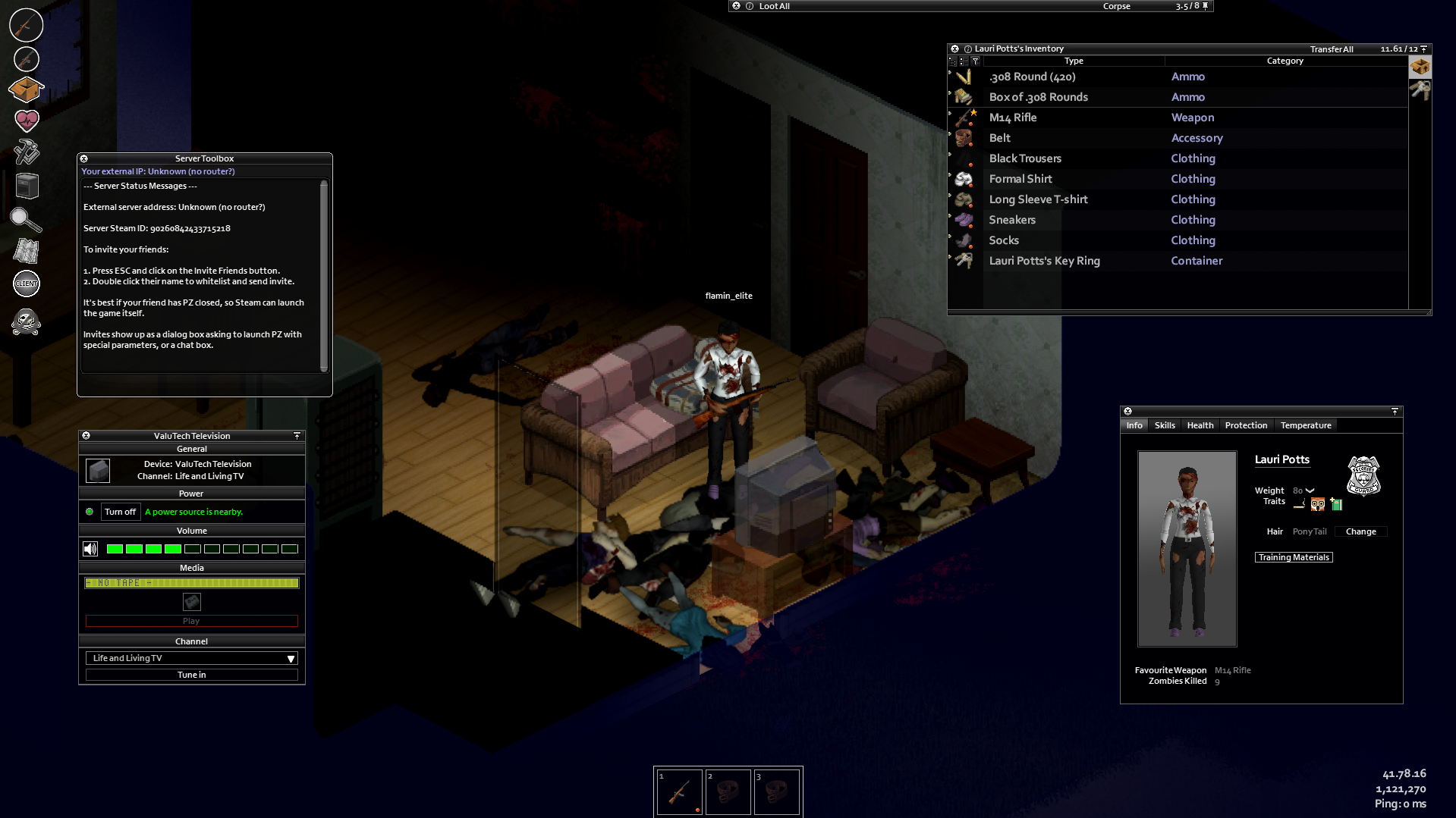 Project Zomboid TV Schedule: The Ultimate Guide