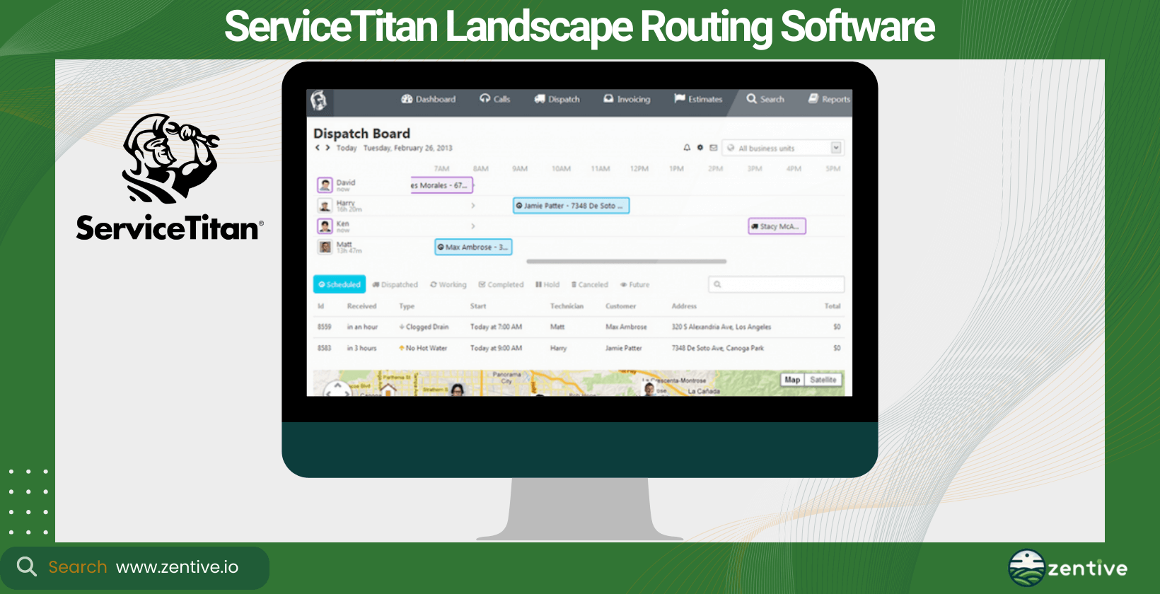 9 Top Landscape Route Planning Software To Dispatch Your Crews In 2025