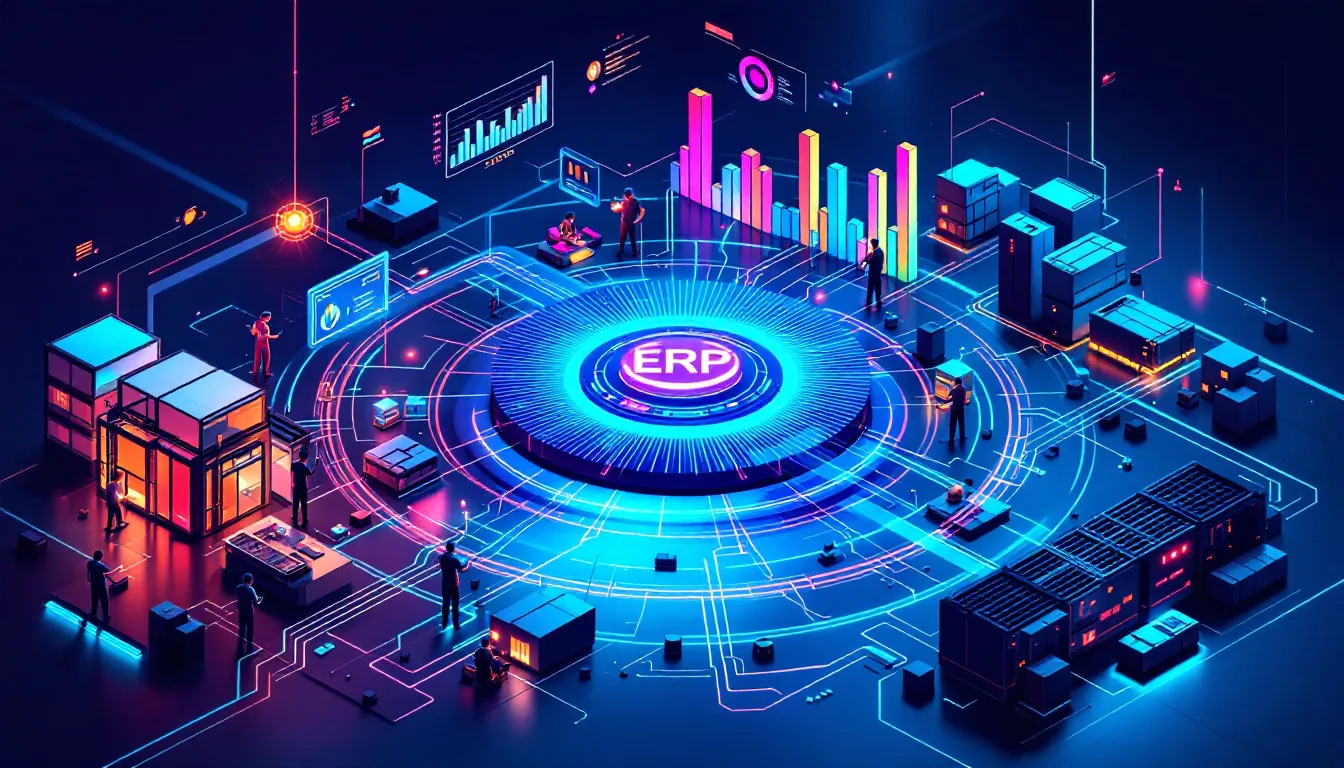 7 Key Benefits of Modernizing a Legacy ERP for Manufacturers - Hartman ...