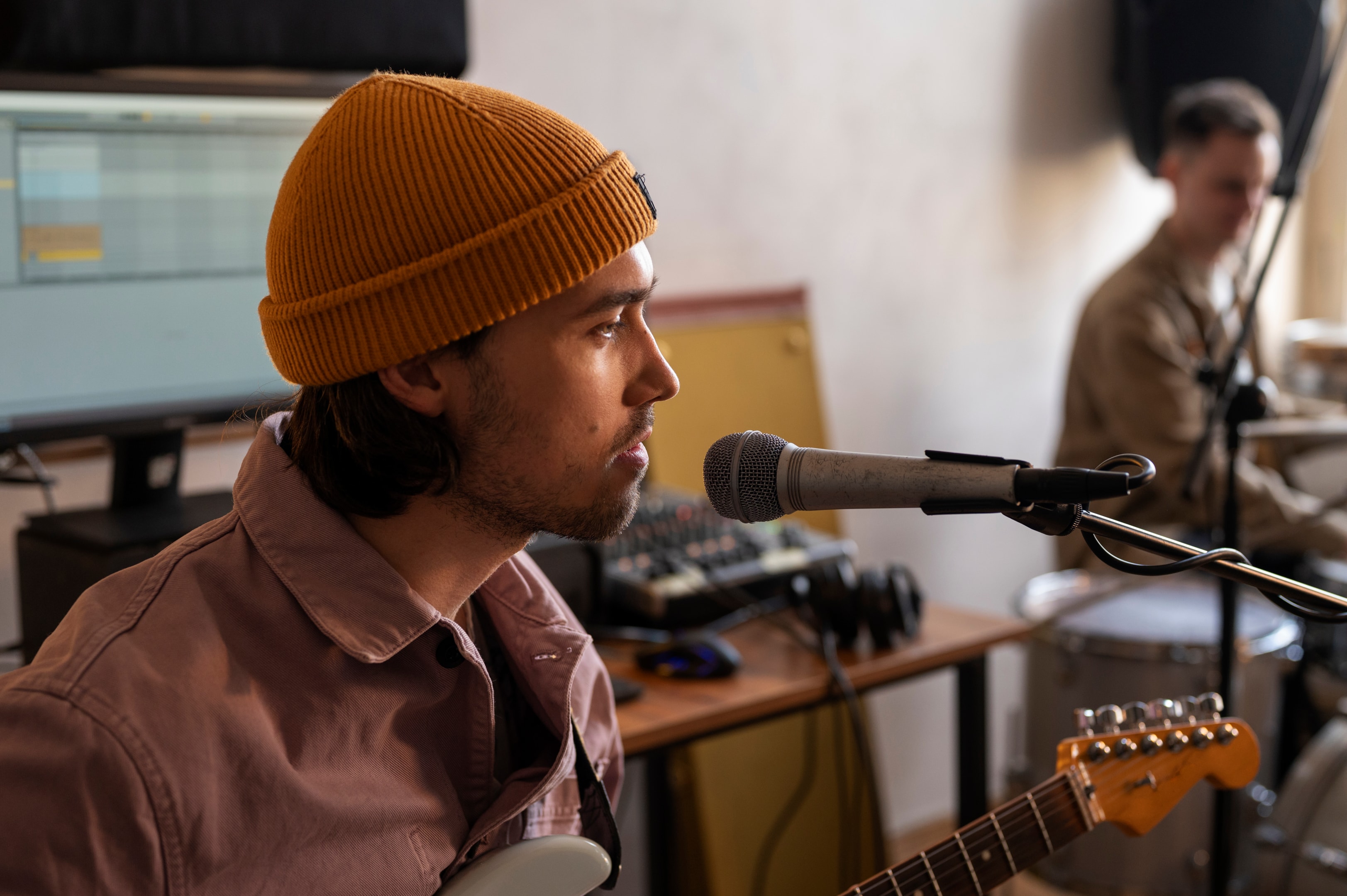 What is Music Production—Learning the Basics | TYX Studios