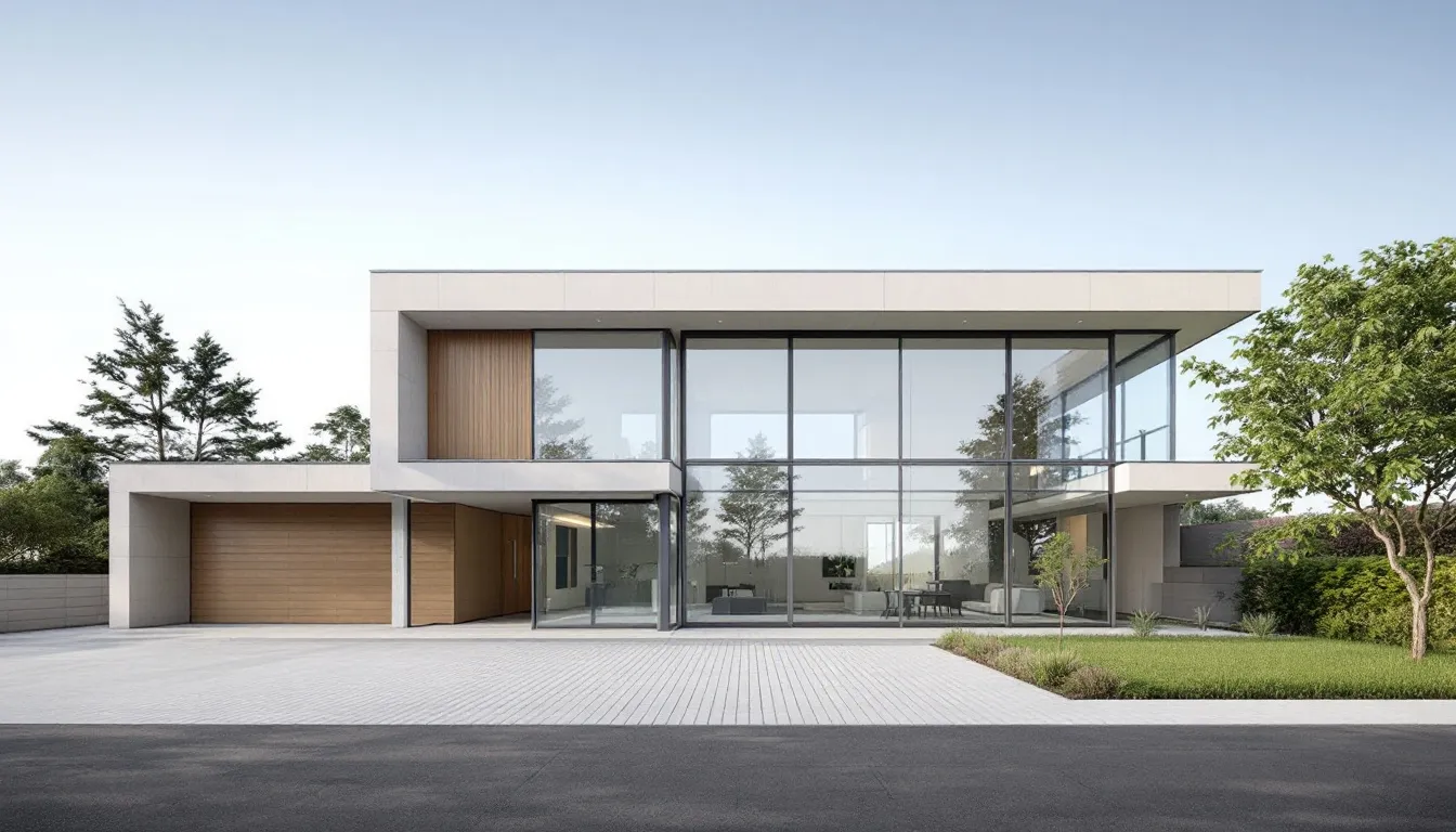 Schuco window frames: The best choice for sustainable and stylish homes