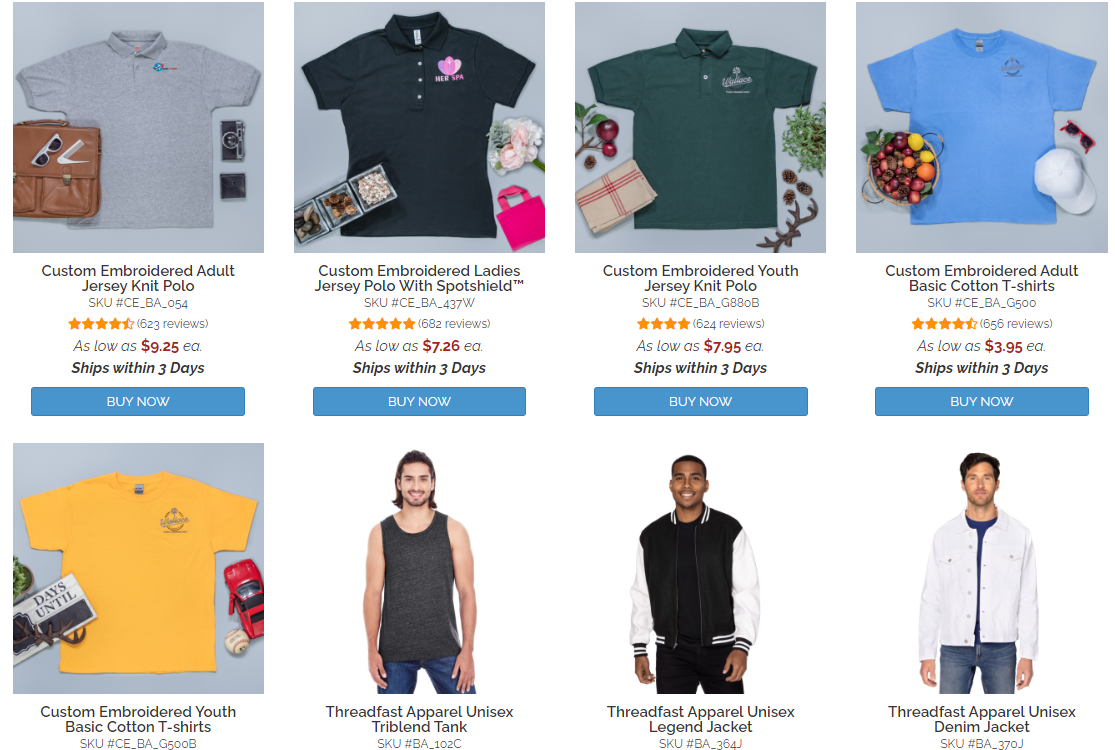 Must-Have Back to School Essentials - Imprint.Com Blog