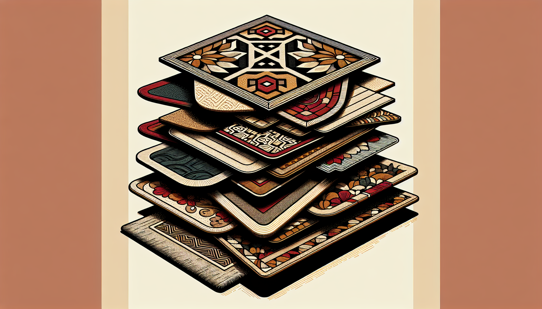 Choosing Indoor Mats for Different Locations