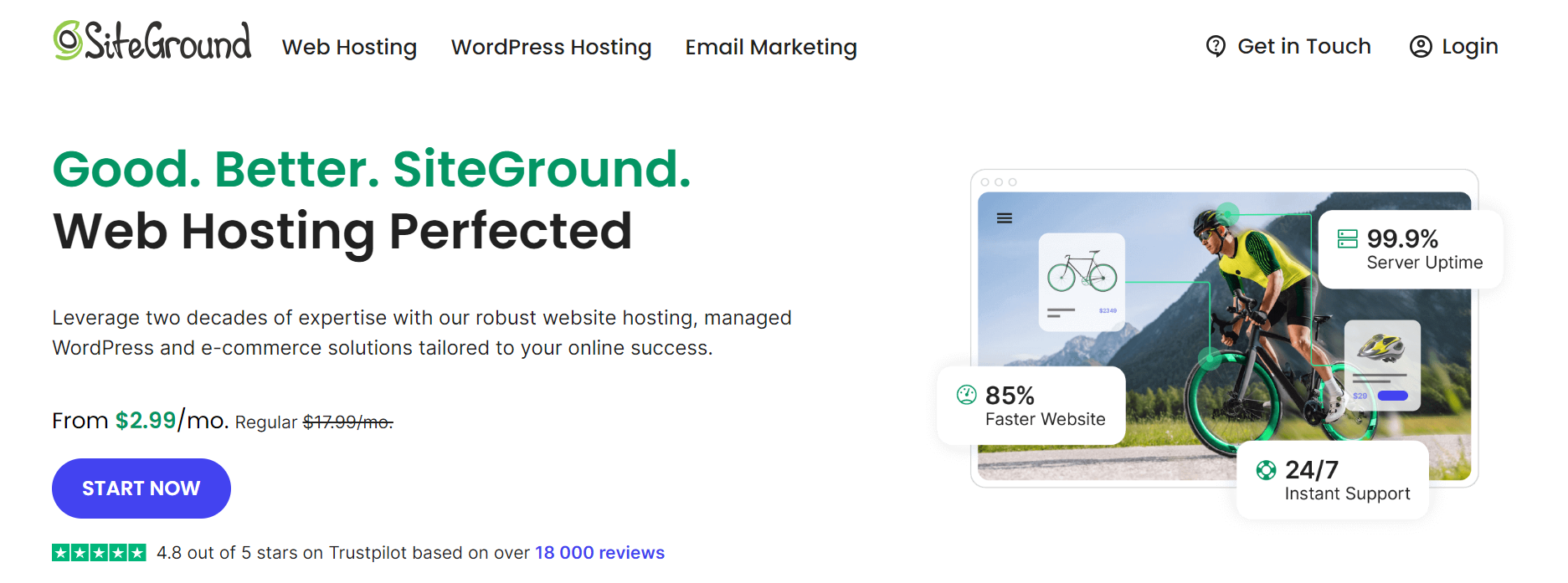 7 Best eCommerce Hosting Options for Your Online Store
