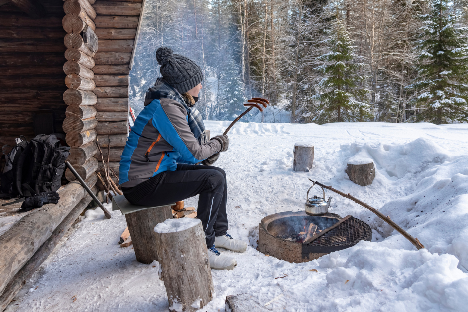 Conquer the Cold: Your Guide to Thrilling Camping in Cold Weather - The ...