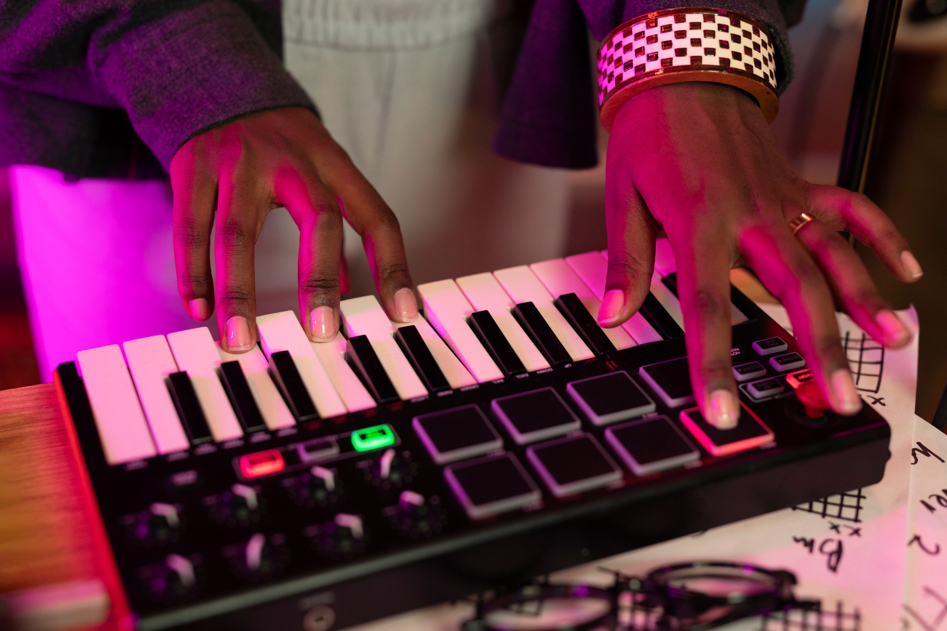 What Is a MIDI Controller? | TYX Studios