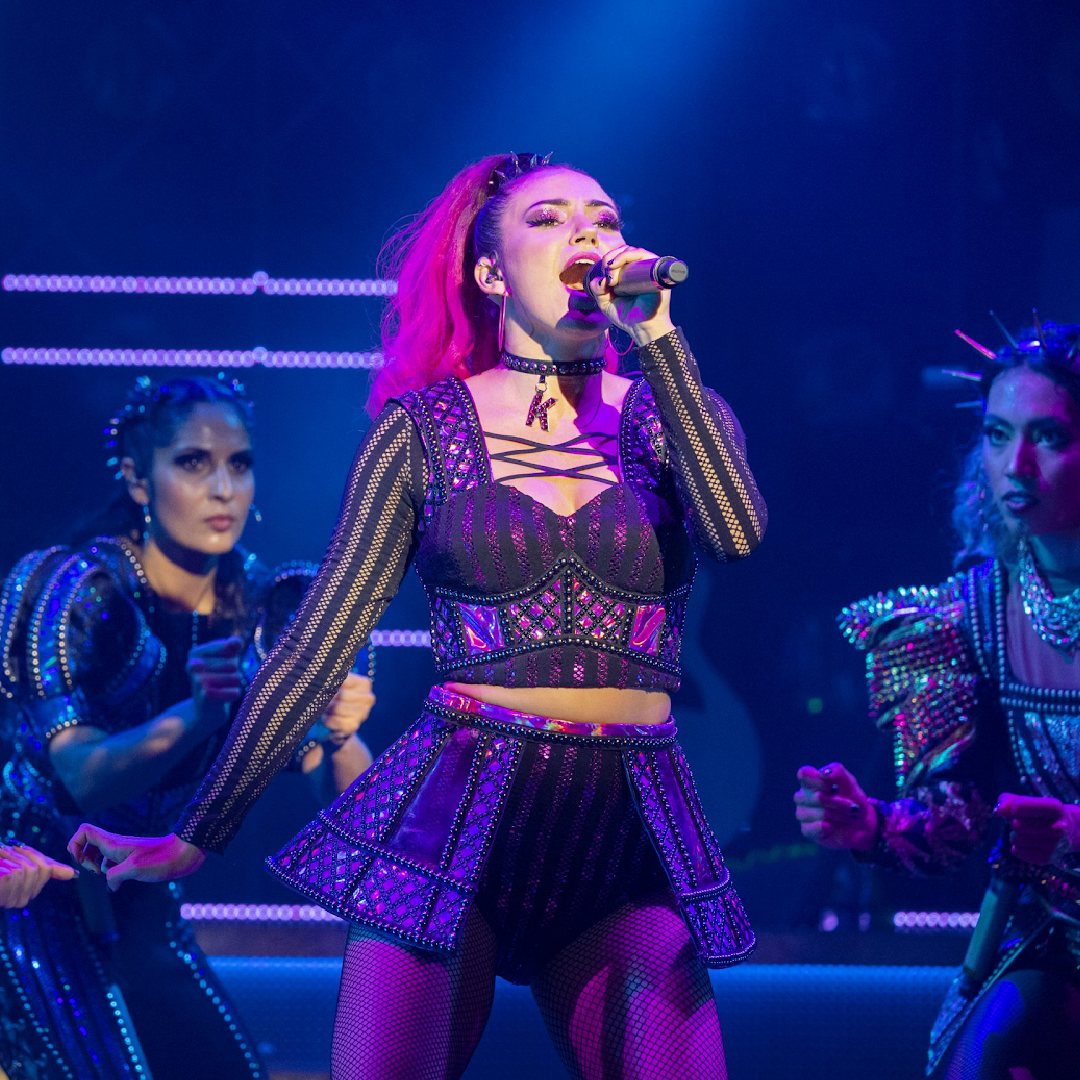 Six The Musical Costumes Explained: From the Queens to the Ladies in ...