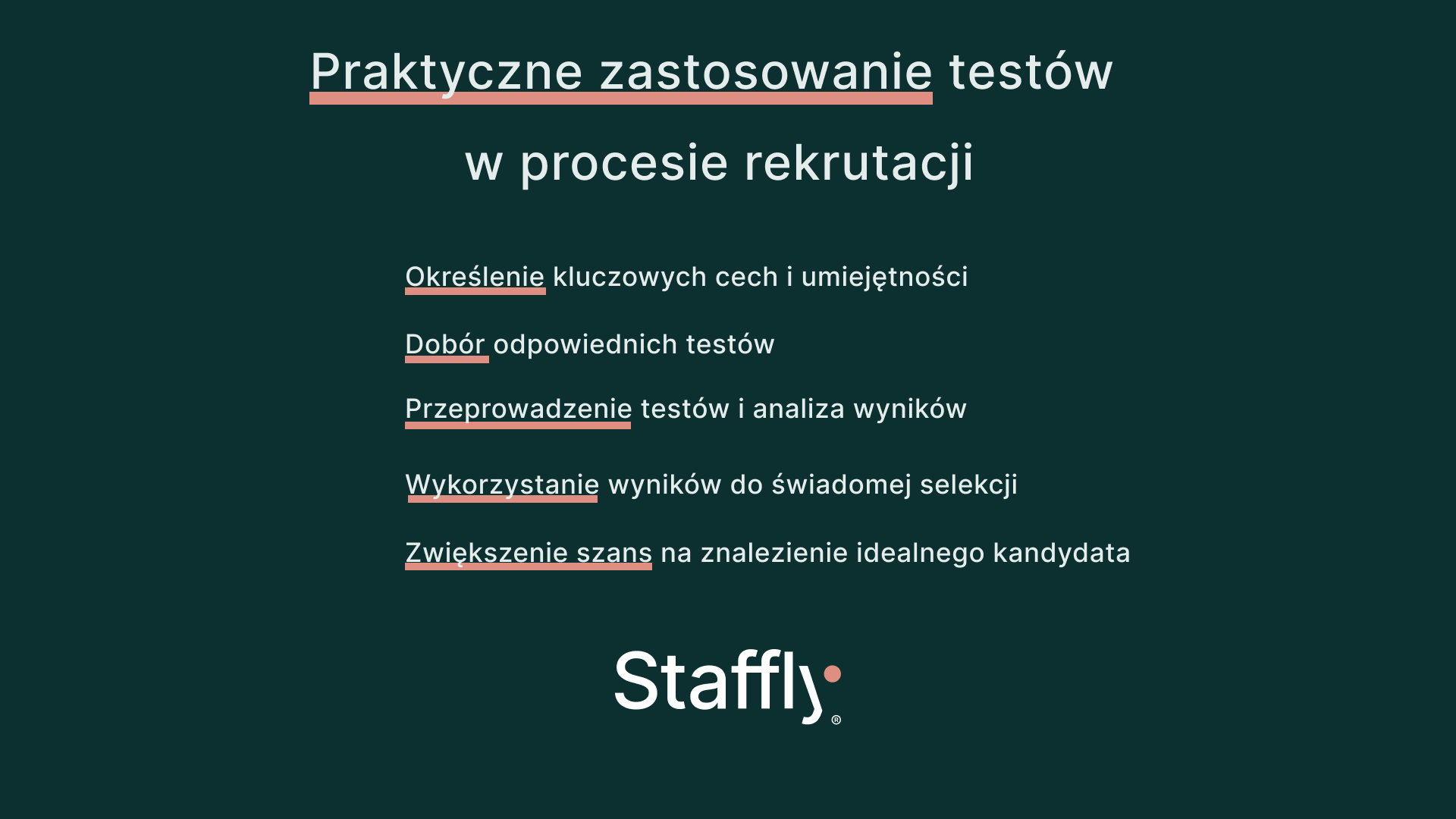 Testy psychometryczne w rekrutacji. Przykładowe testy i ich ...
