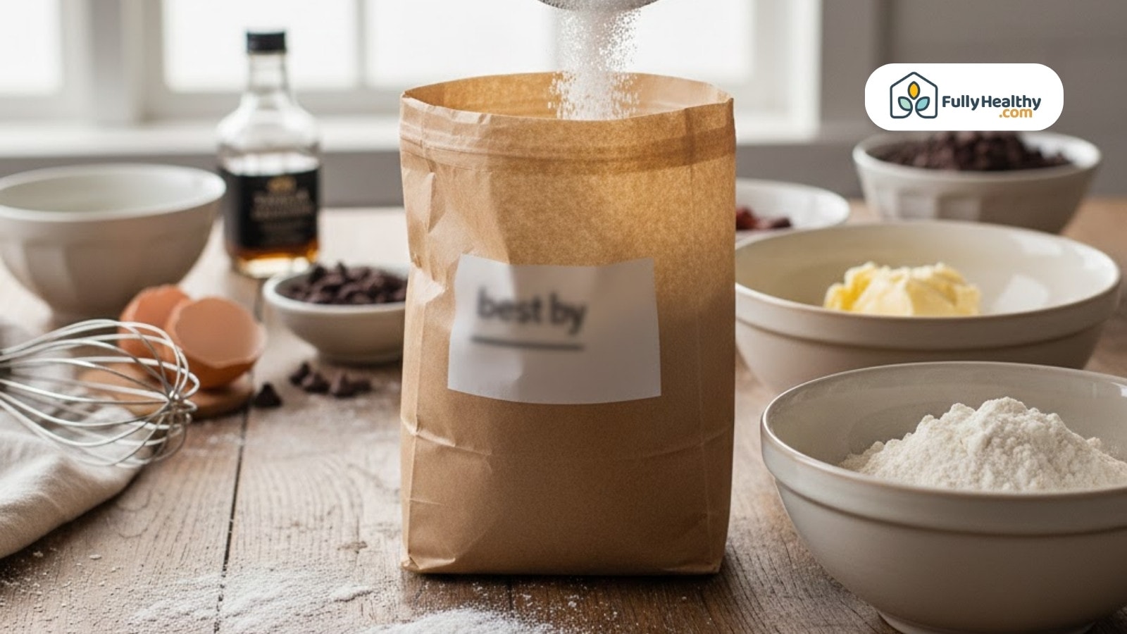 Does Sugar Expire? Shelf Life, Storage, Clumps, Safety