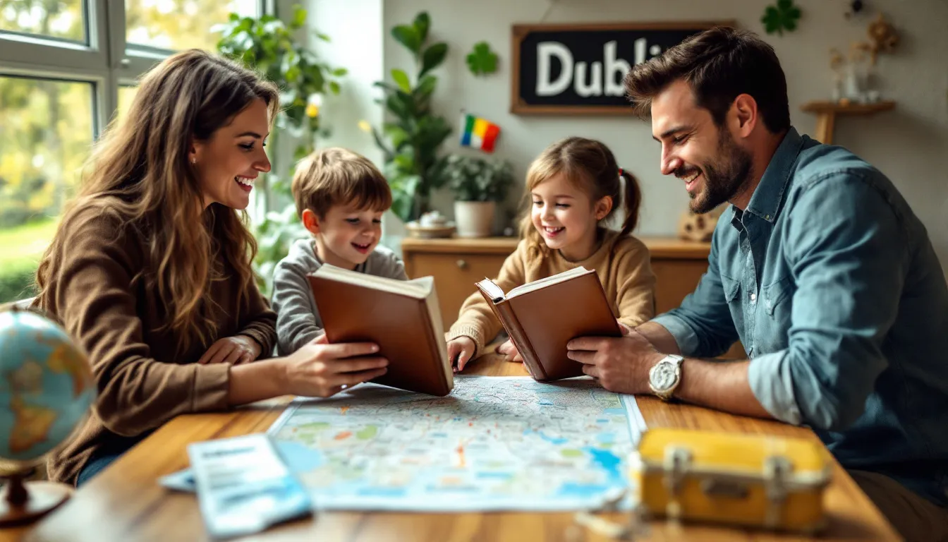 Top Dublin Family Breaks for 2025: Best Hotels and Activities for All ...