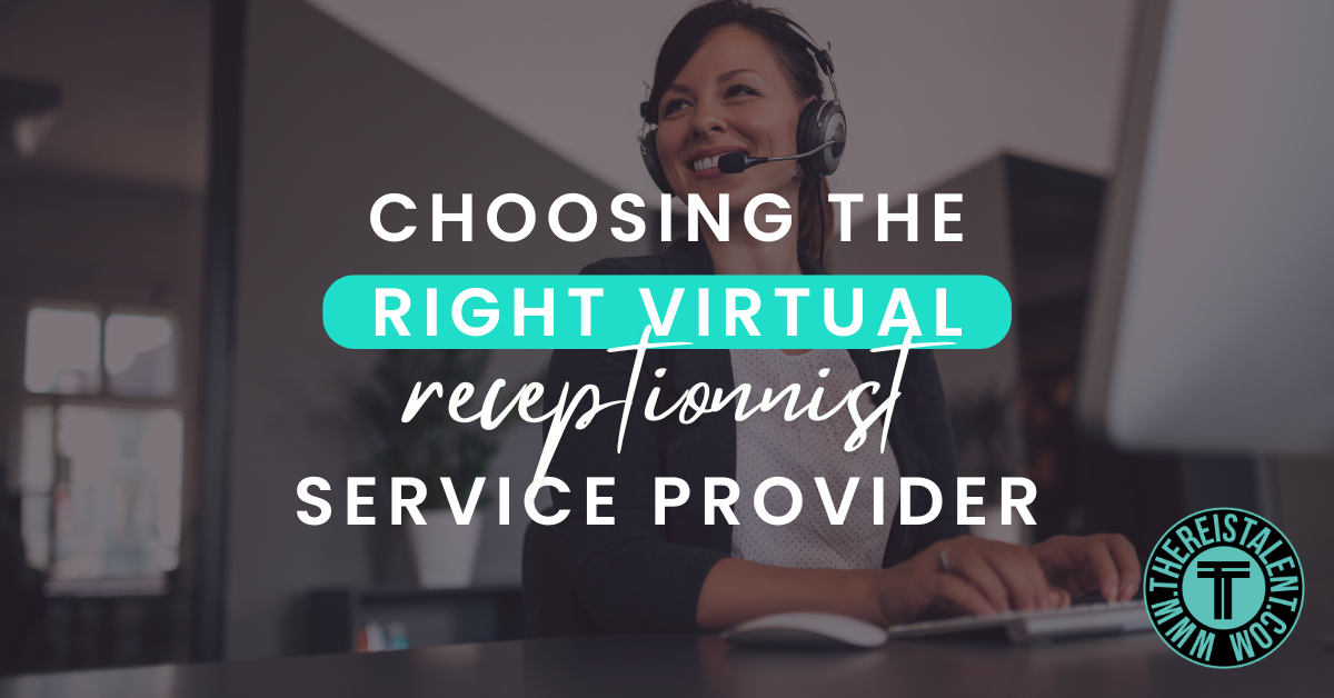 Hire a Virtual Receptionist: Enhance Your Business Operations Today ...