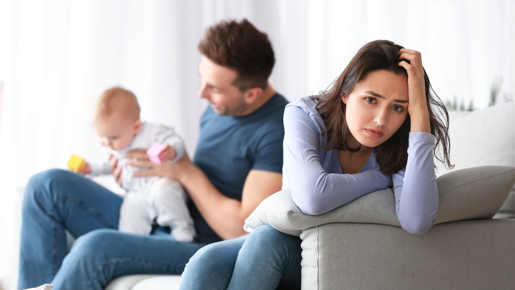Understanding Postpartum Depression - Clermont FL - South Lake OBGYN