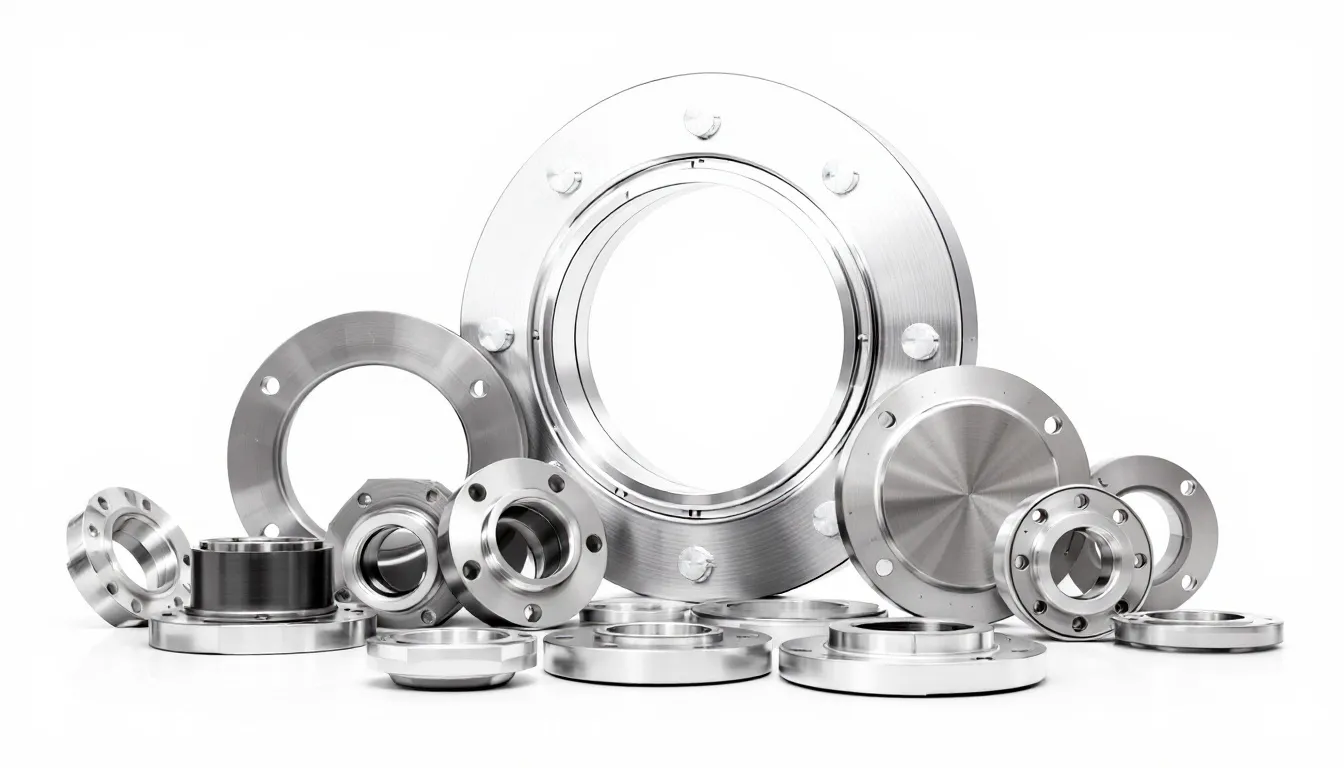 Dicas importantes para solicitar soluções personalizadas de flanges de ...