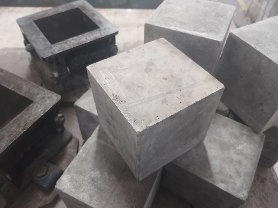 Concrete Cube Testing: An In-Depth Look