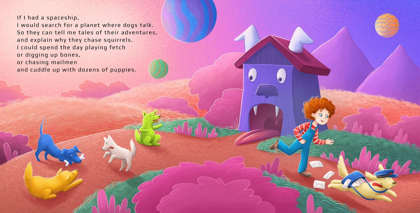 What Every Children's Book Author Should Know About Picture Book Design