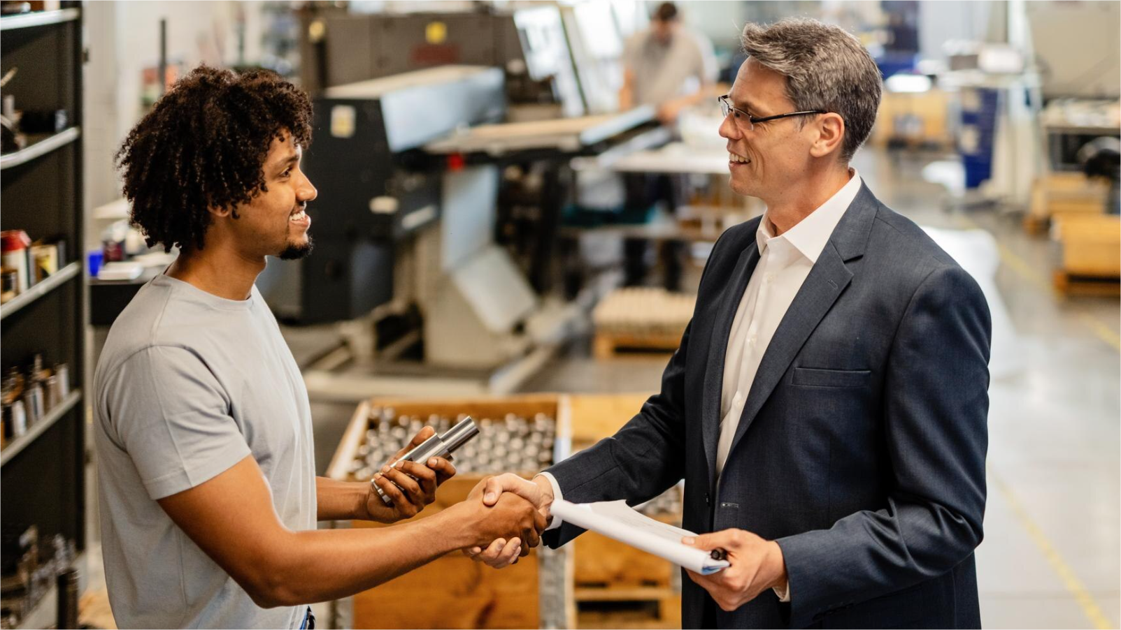 Solving Manufacturing Communication Challenges with Unified Communications